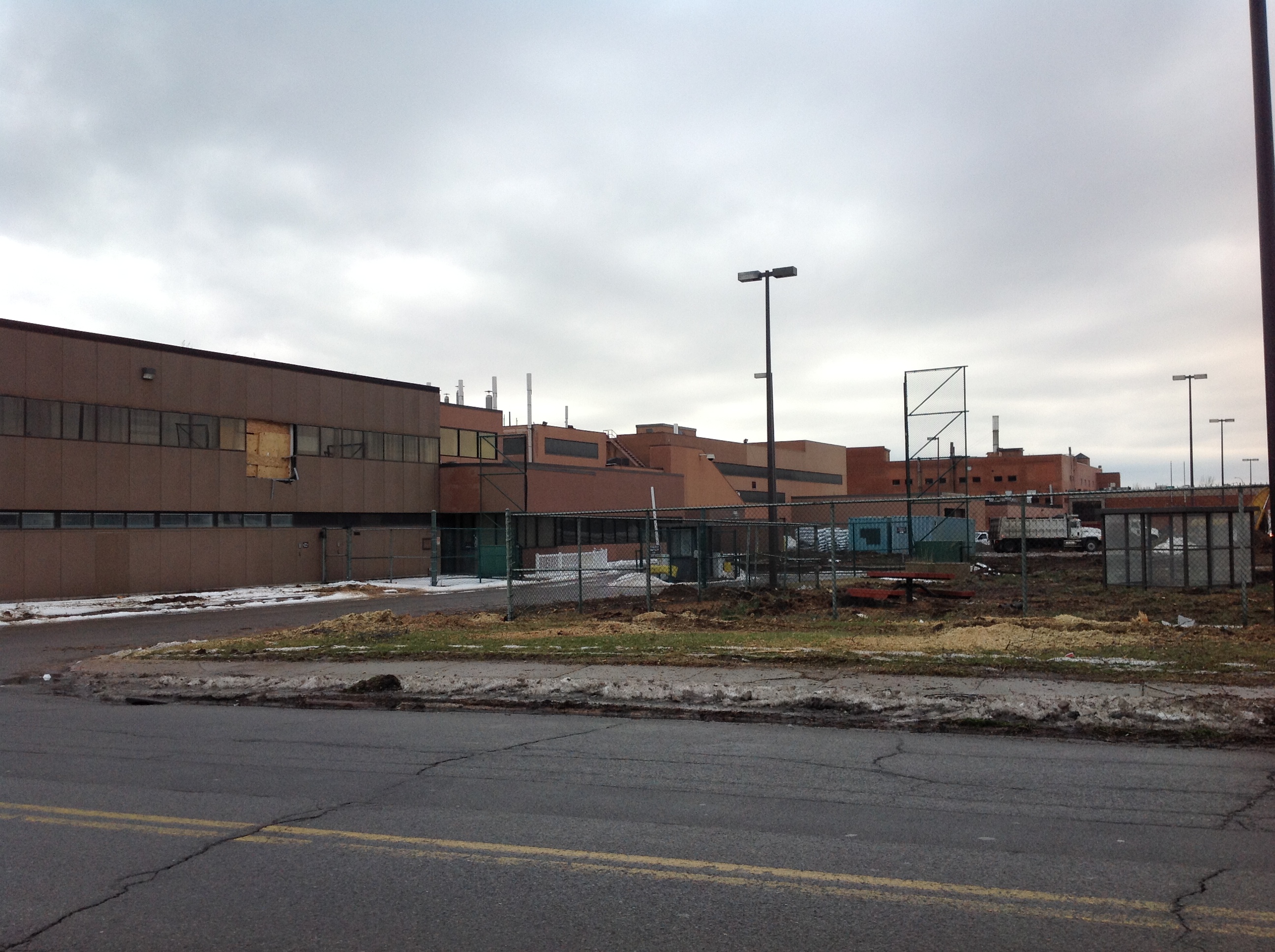 Westwood Squibb Pharmaceutical Plant Demolition - Wargo Enterprises